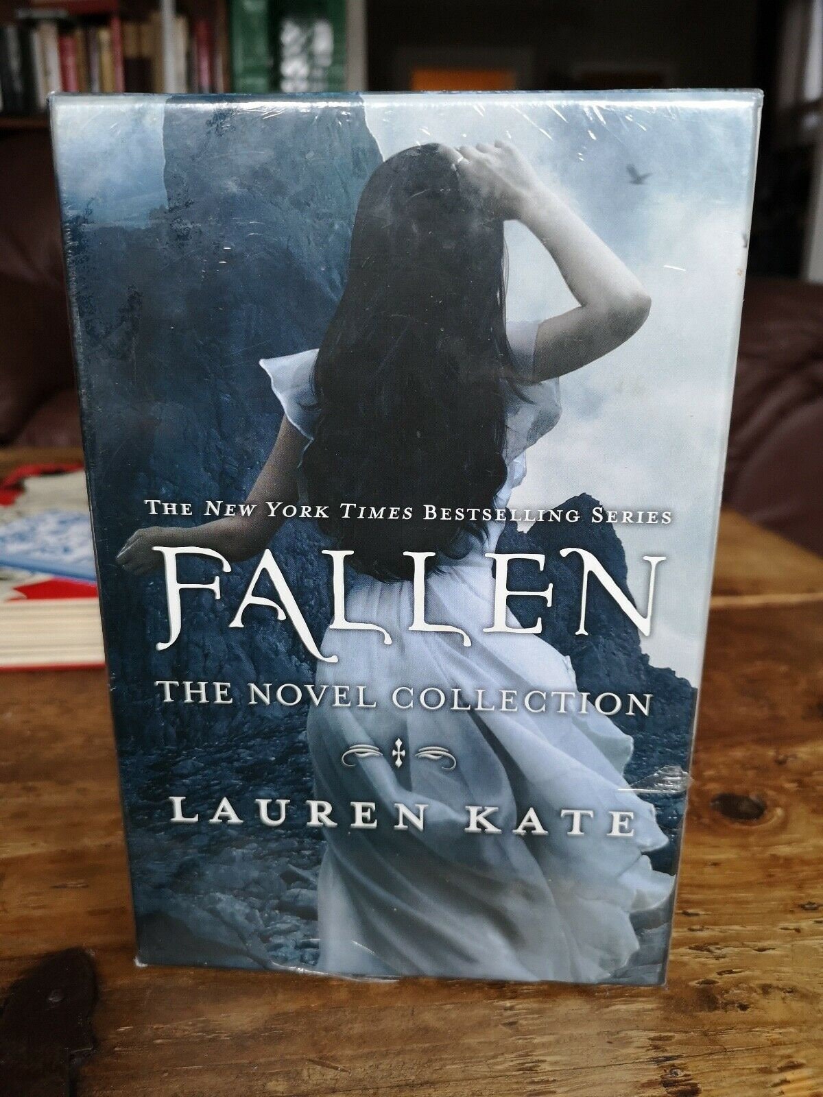 Fallen Series Lauren Kate Order