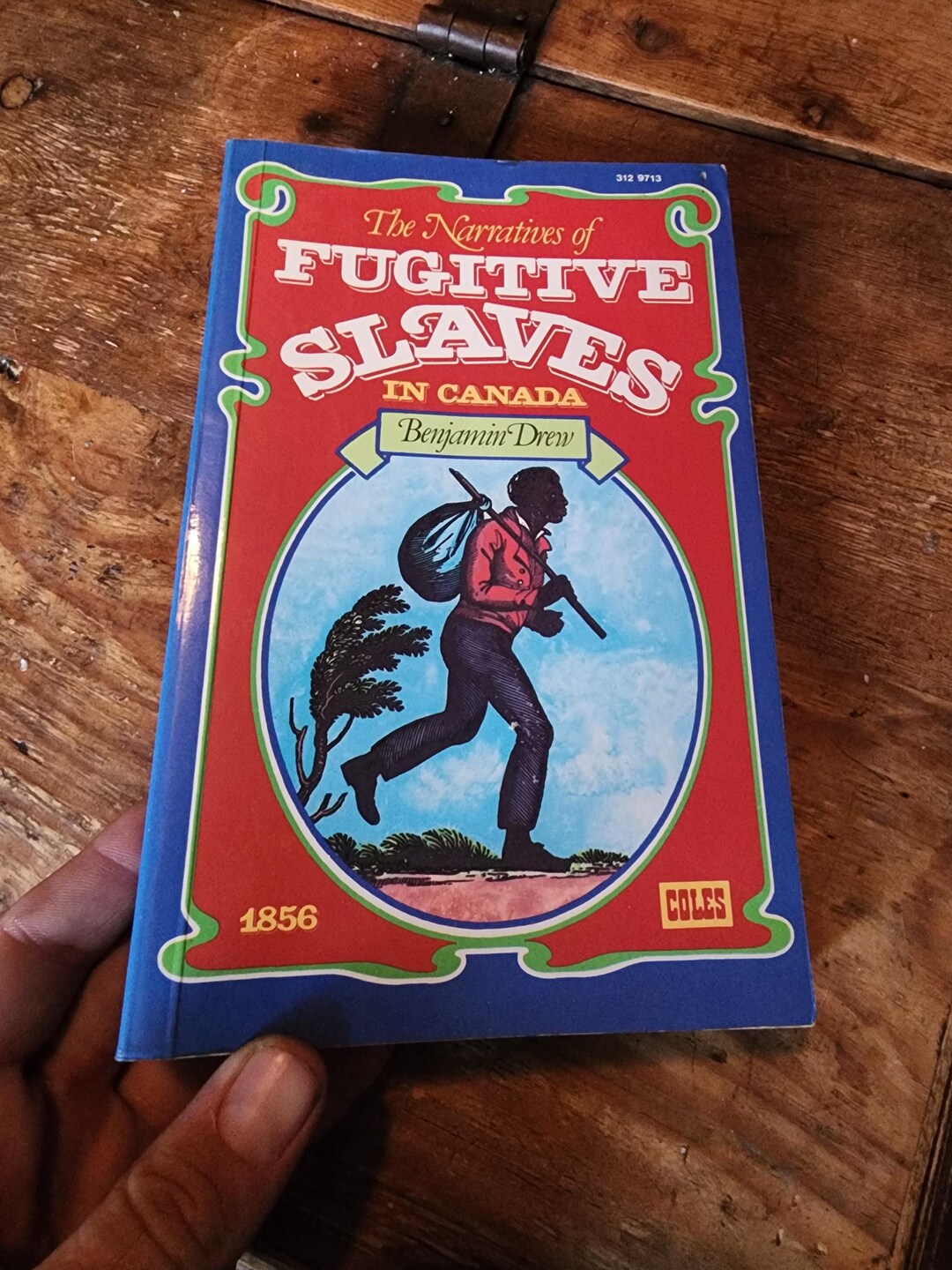 The Narratives of Fugitive Slaves of Canada. Benjamin Drew. Coles. 1856 ...
