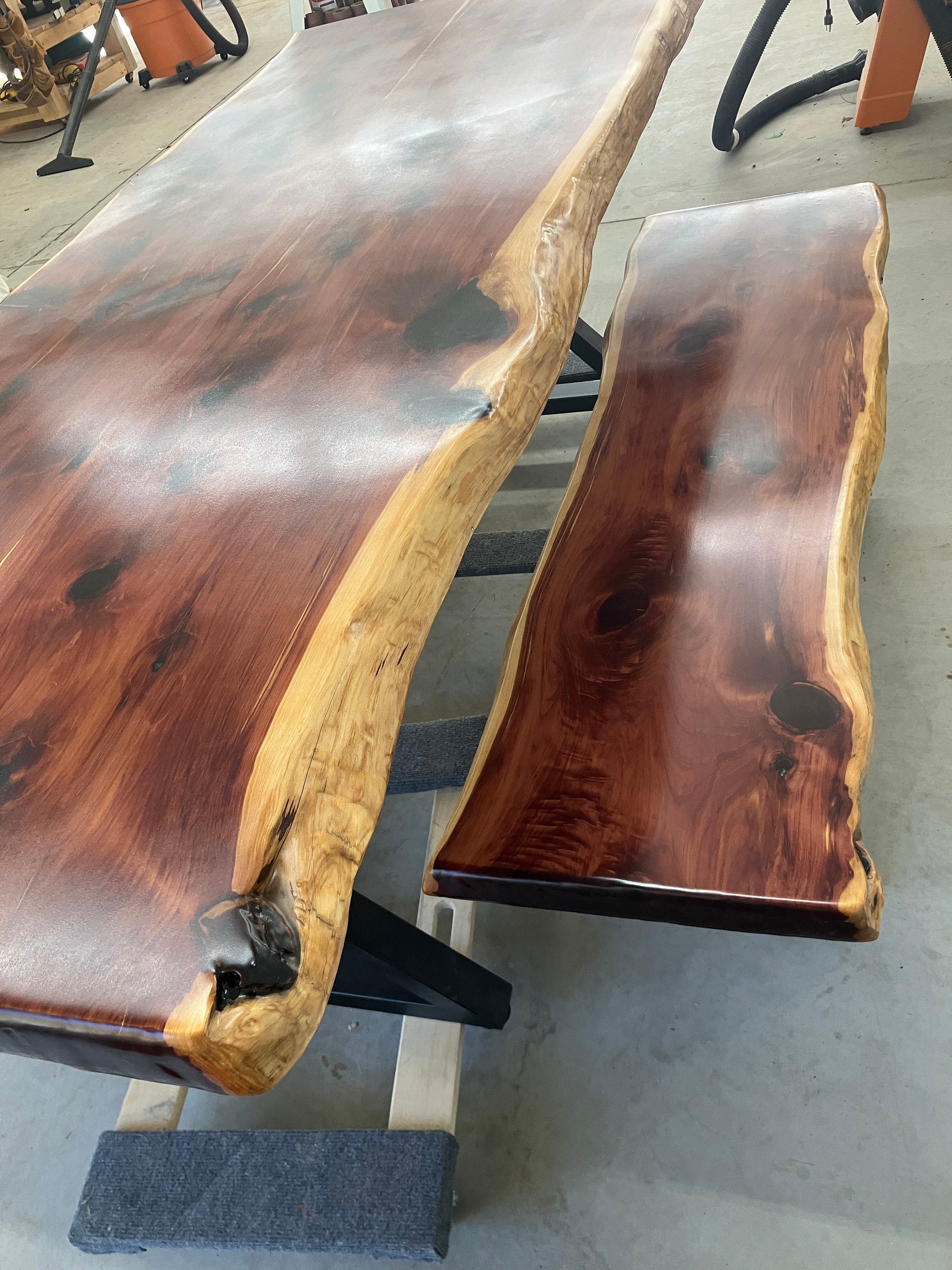 Custom Furniture Made From East Texas Red Cedar - Etsy