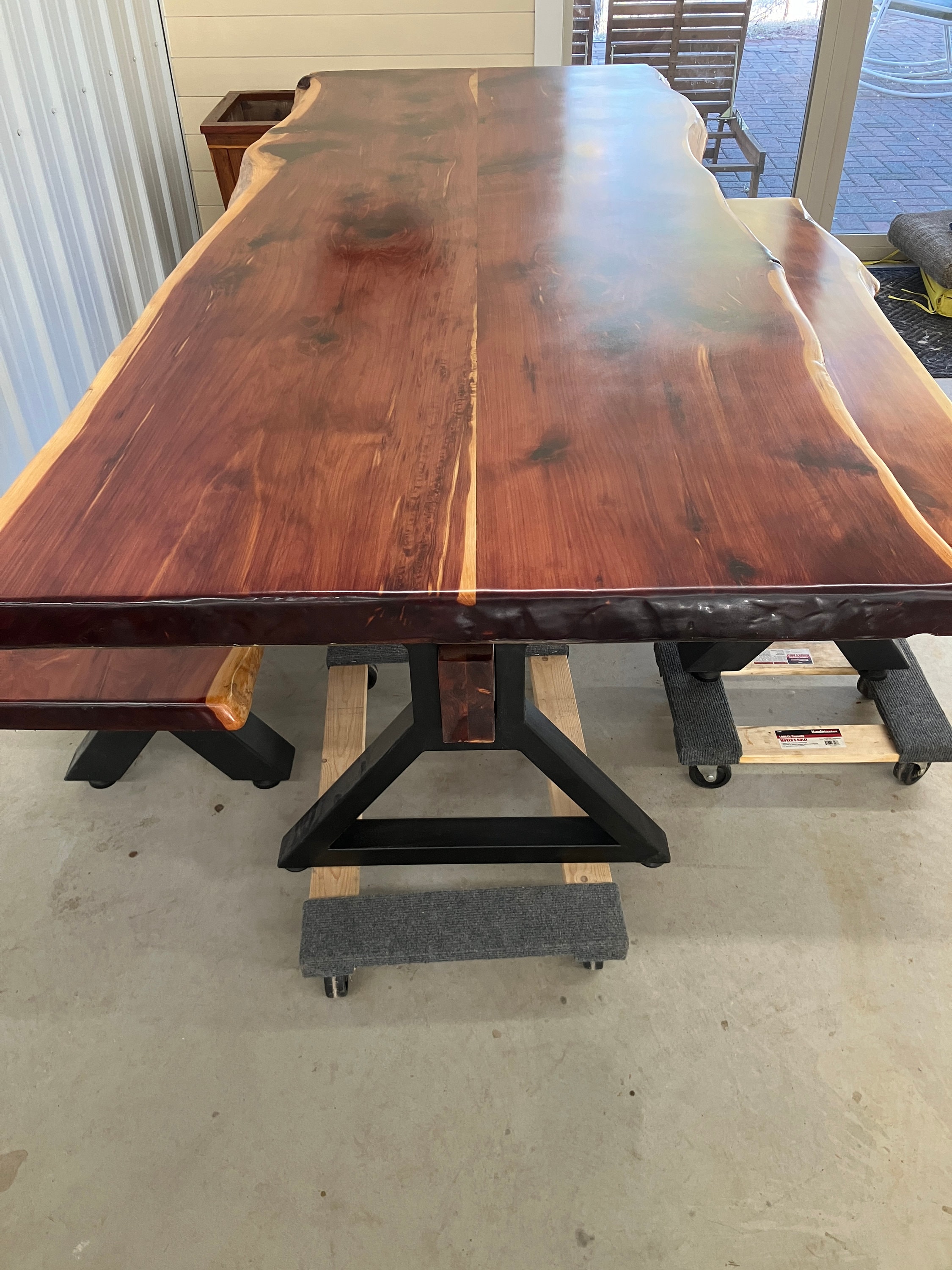Custom Furniture Made From East Texas Red Cedar - Etsy