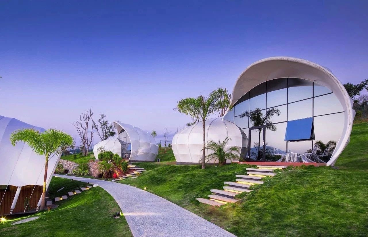 Domester Domes BY Domespaces Model SDS1400 Dome | Etsy UK