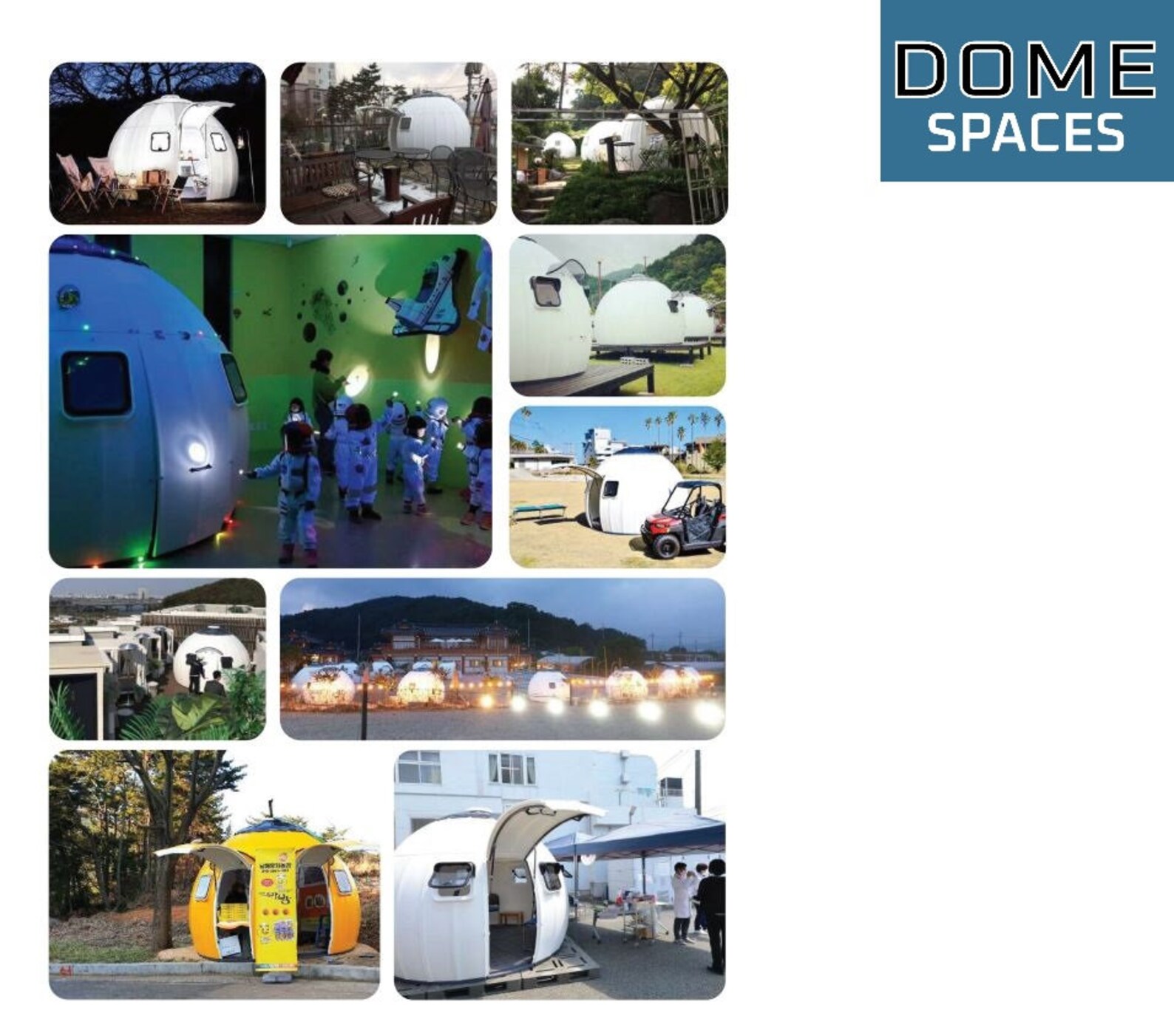 Domester Domes by Domespaces DZP1108 - Etsy Canada