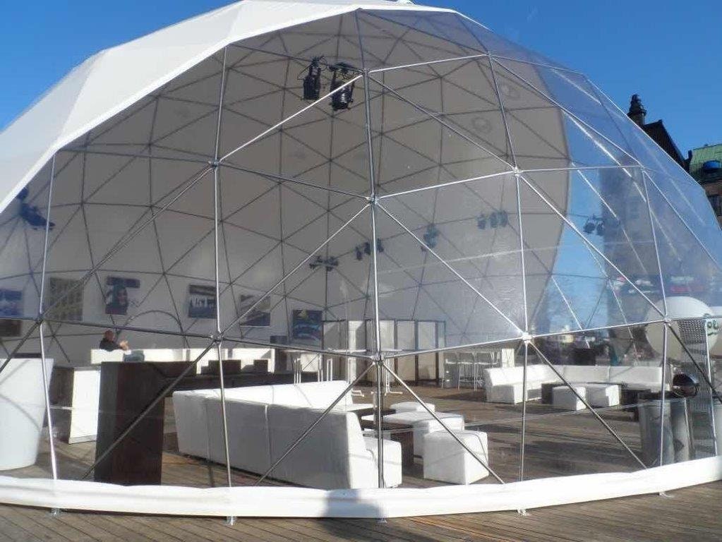 Uses For Geodesic Domes