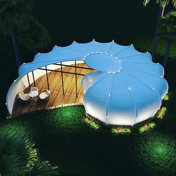 Domester Domes BY Domespaces Model SDS1400 Dome - Etsy UK