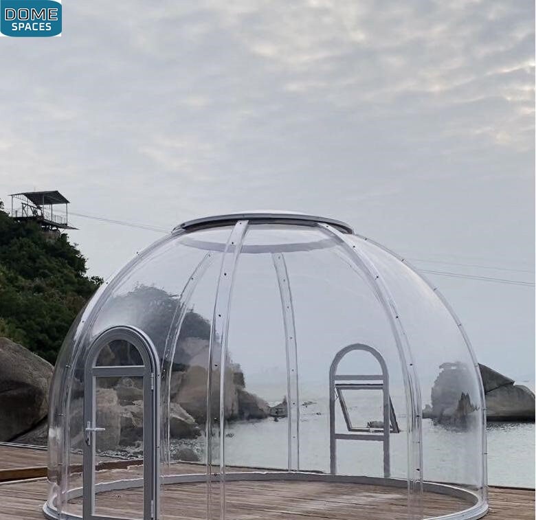 Polycarbonate Domes 8 ft In Diameter by DomeSpaces PCD2500 | Etsy