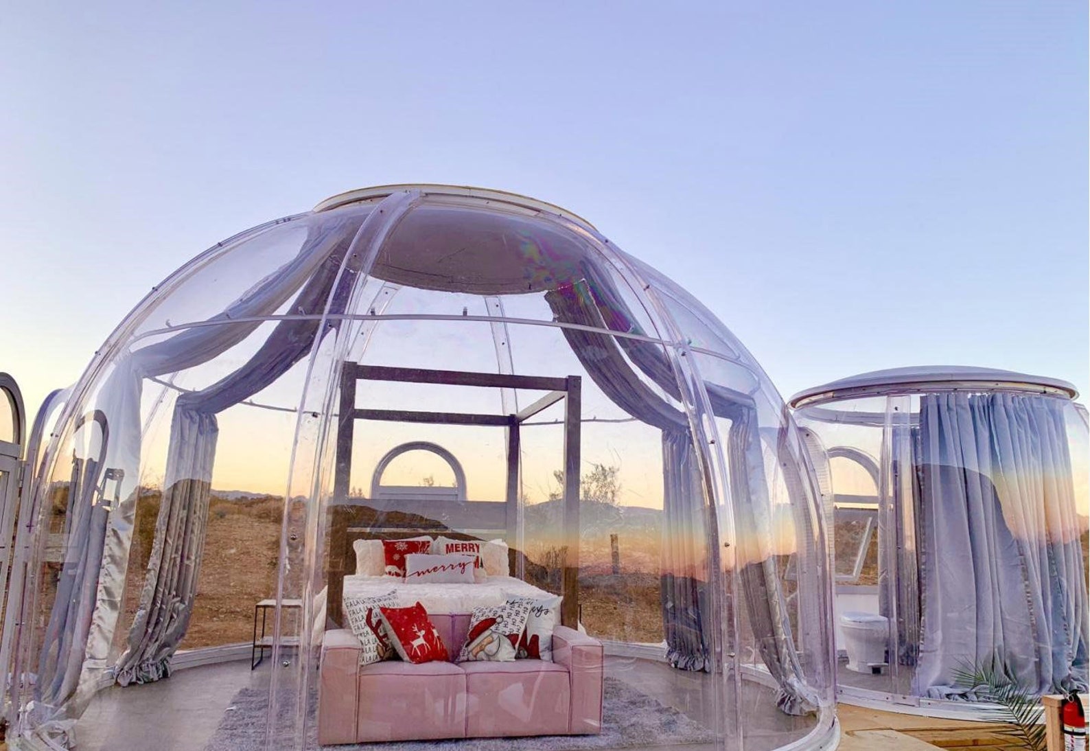 Polycarbonate Domes 20 Ft in Diameter by Domespaces PCD6000 - Etsy