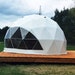 Geodesic Dome 49 Ft in Diameter by Domespaces DS1540. Luxury Camping - Etsy