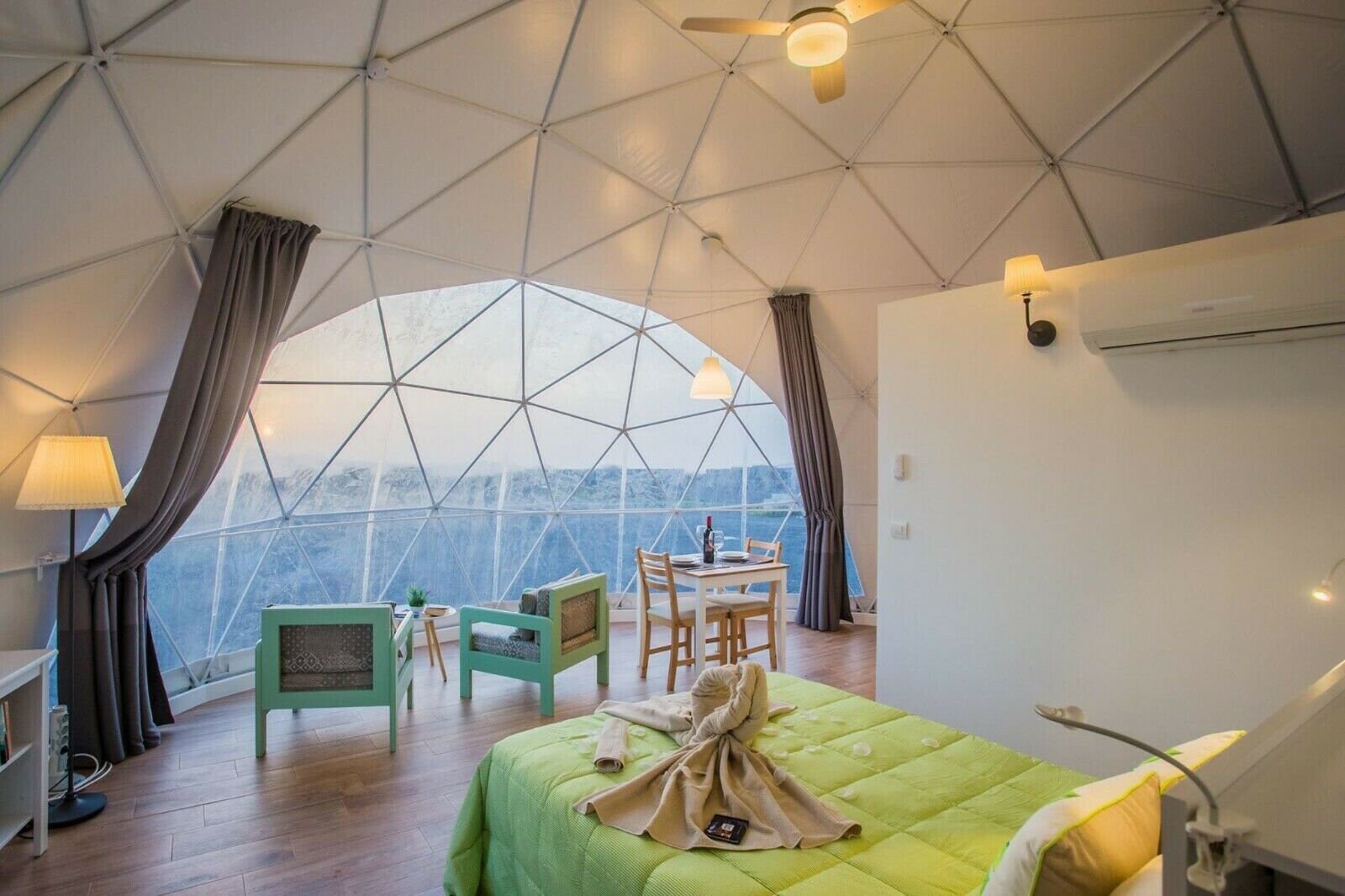 Geodesic Clear Domes 10 Ft in Diameter by Domespaces CDS2300 - Etsy