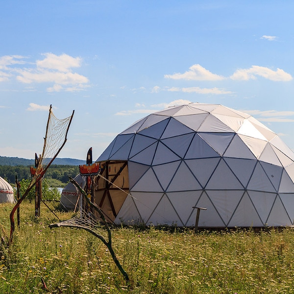 Geodesic Dome Kit - Etsy