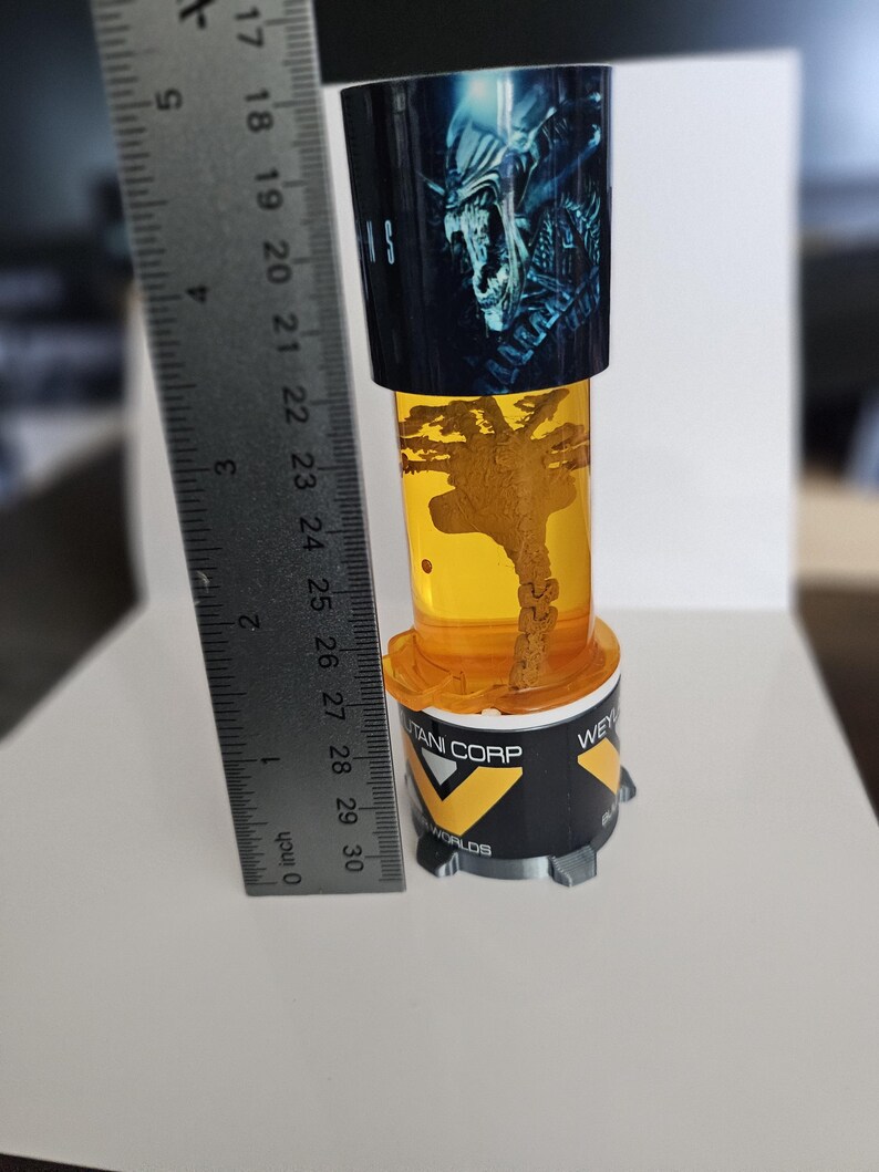 Aliens Face Hugger Container - Etsy