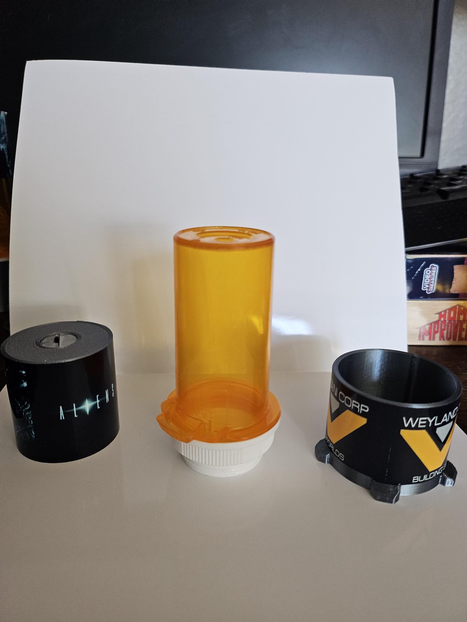 Aliens Face Hugger Container - Etsy