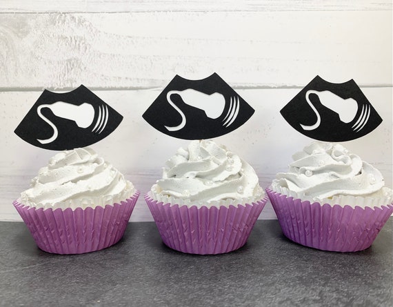 Ultrasound Computer Cake