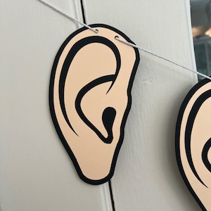 Ear Audiology Audiologist Hearing Body Deaf ENT Doctor Surgeon Nurse ...