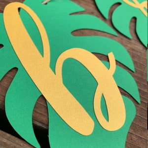 Tropical Bride to Be Banner Tropical Bridal Shower Banner - Etsy