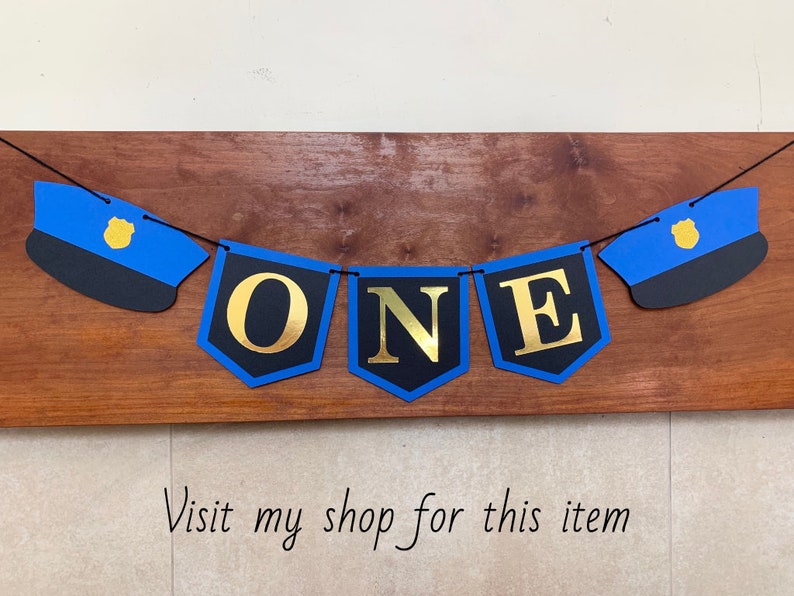 Police Officer Cop Policeman Law Enforcement Graduation - Etsy