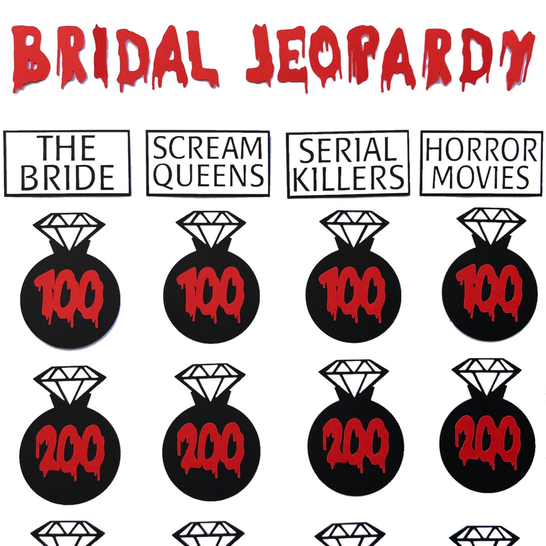 Horror Murder Serial Killer Witch Black Gothic Blood Bloody Bridal ...