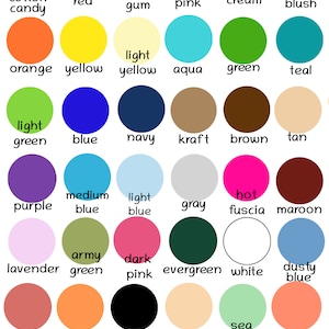 Bridal Jeopardy Choose Your Colors Shower Game Party Games Bridal ...