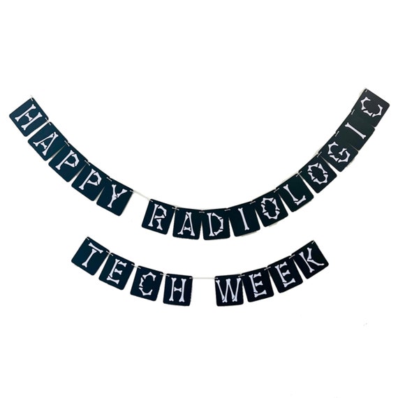 X Ray Radiology Tech Week University Radiology | 💜 We Are