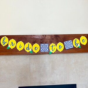 Lemon Citrus Tuscan Italy Italian Moroccan Spanish Blue Miss to Mrs ...