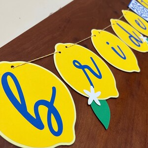 Lemon Citrus Tuscan Italy Italian Moroccan Spanish Blue Miss to Mrs ...