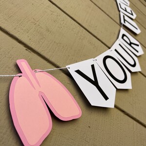 Lung Cancer Awareness Survivor COPD Pulmonary Surgery Doctor Surgeon ...