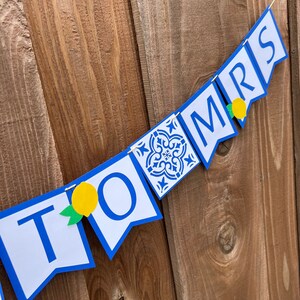Lemon Citrus Tuscan Italy Italian Moroccan Spanish Blue Miss to Mrs ...