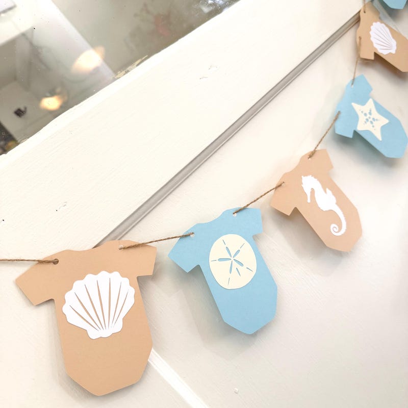Fish Baby Shower - Etsy