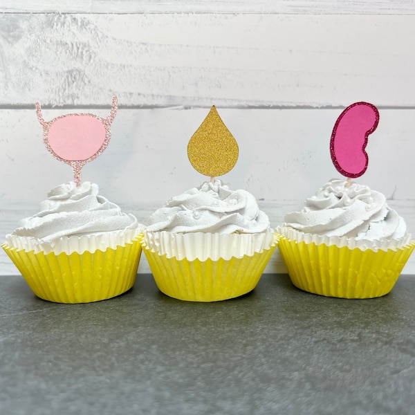 Surgical Tech Cake Topper - Etsy