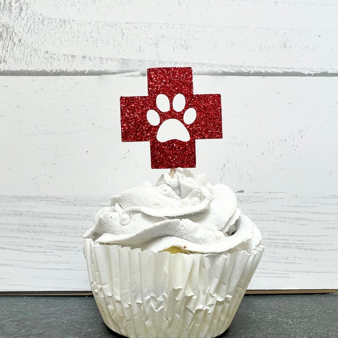 Glitter Vet Veterinary Veterinarian Technician Tech Assistant Surgery ...