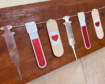 Phlebotomy Blood Lab - Etsy