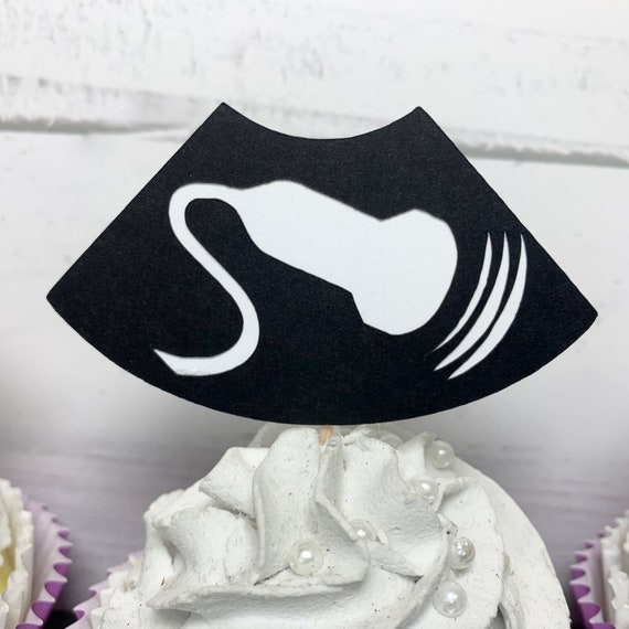 Ultrasound Computer Cake