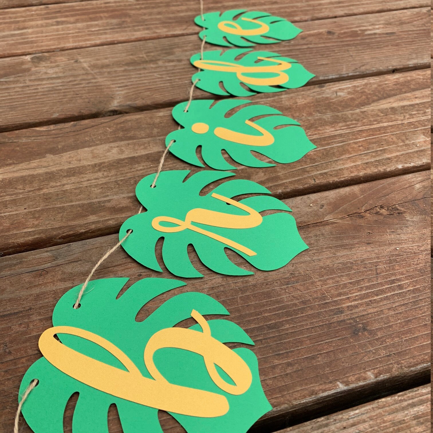 Tropical Bride to Be Banner Tropical Bridal Shower Banner | Etsy