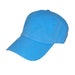100% Cotton Neon Baseball Cap - Neon Dad Hat - Etsy