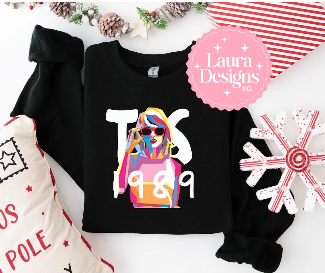 1989 Youth Crewnecks: Gifts for Kids - Etsy