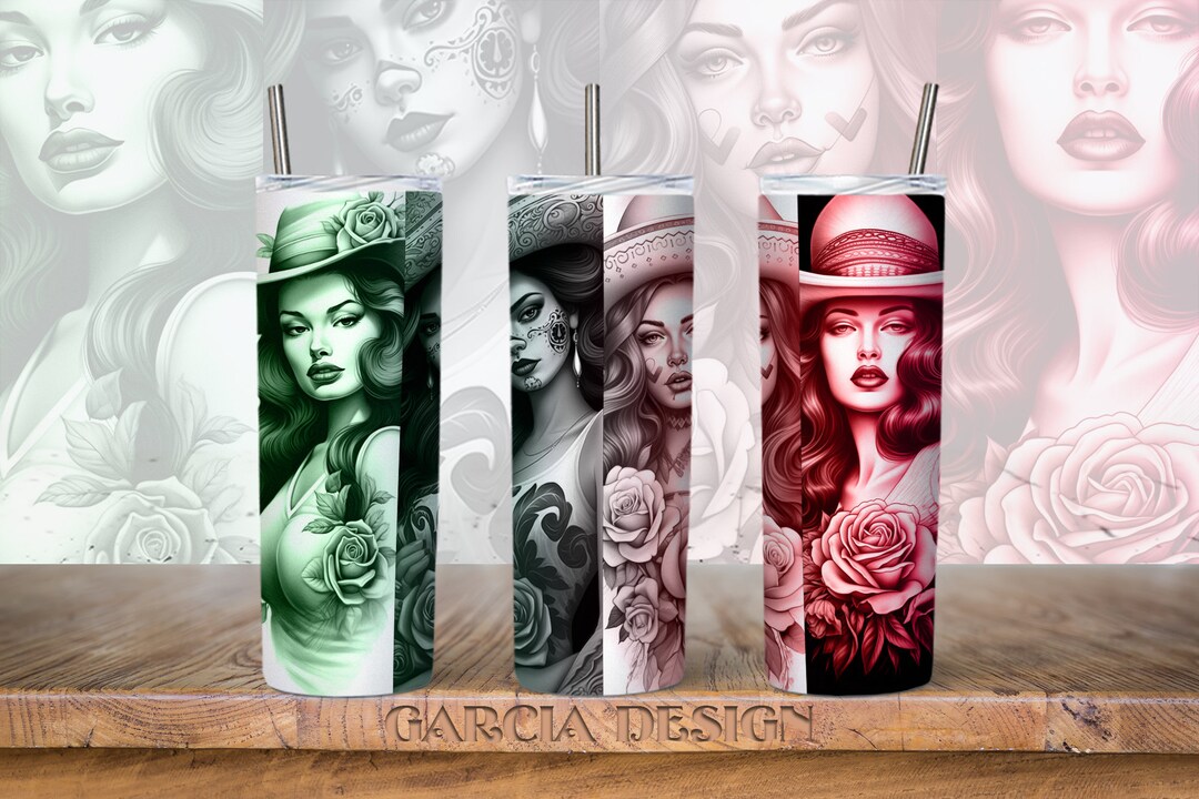 Chicana Chola PNG Instant Digital Download Mexican Cholo Template ...