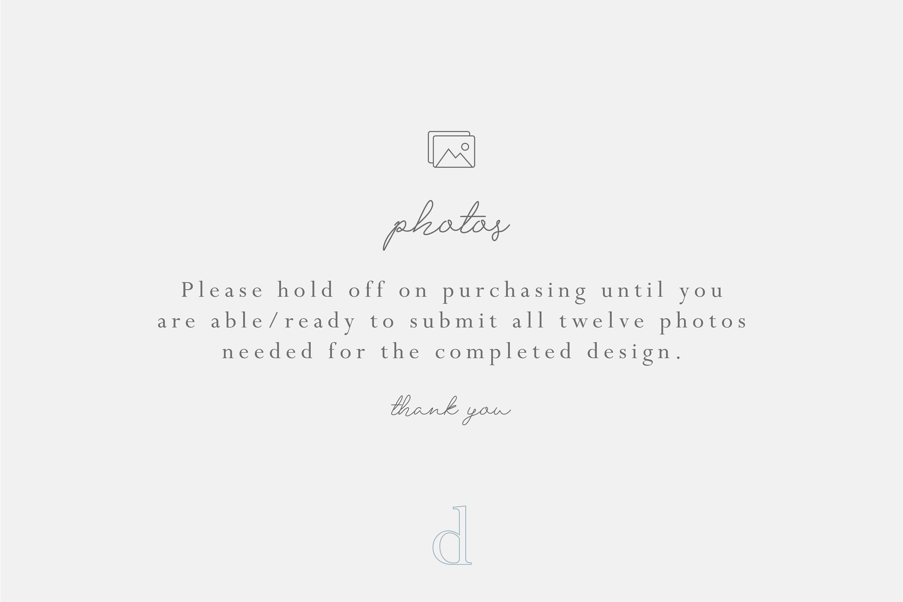 First Birthday Milestone Photo Poster Script Font Monthly - Etsy