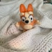 Bluey Inspirations - Needle Felted Bingo - Etsy