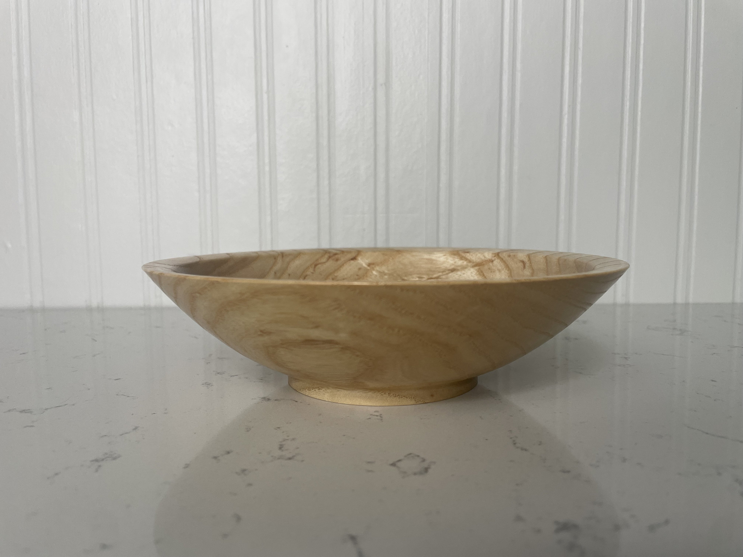 Handcrafted Wood Bowl Ash Tree - Etsy