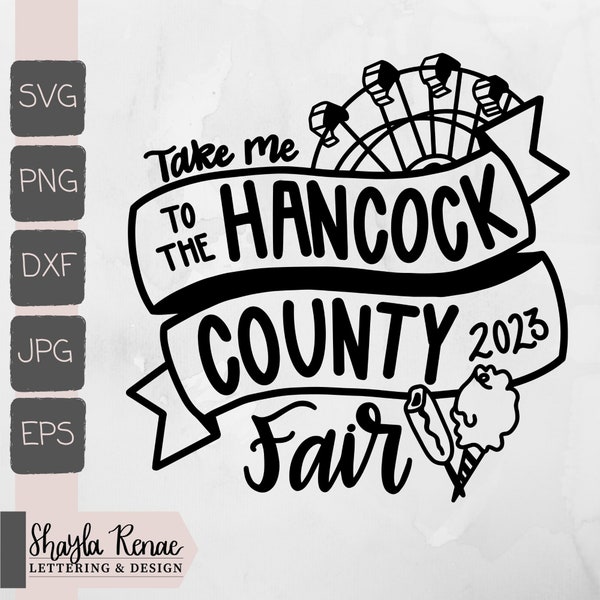 County Fair Party - Etsy