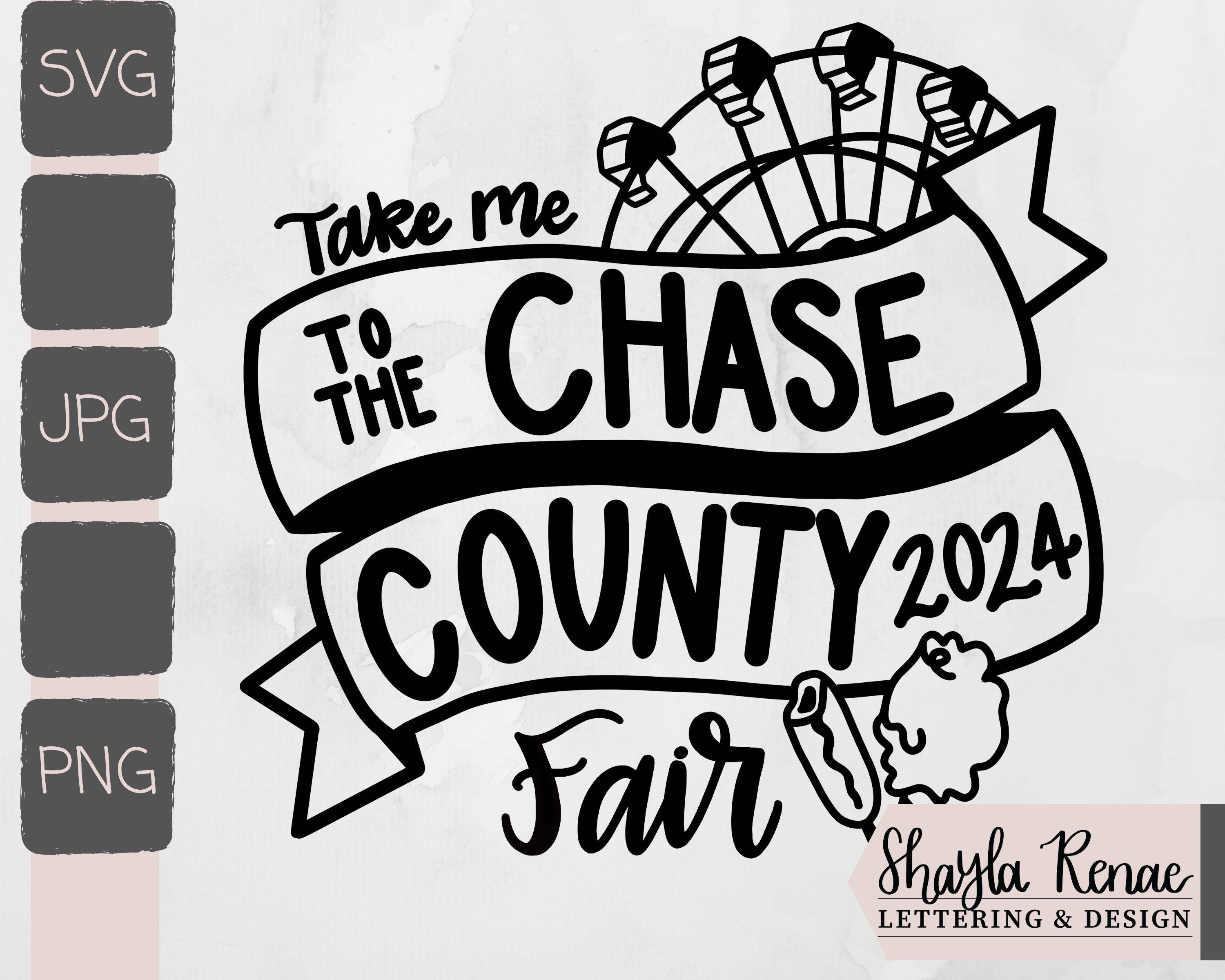 Custom County Fair Png | Fair SVG | Digital Download | Home Decor Sign ...