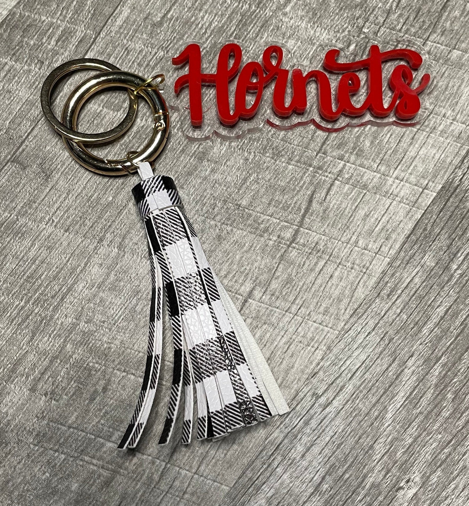 Personalized Keychain School Mascot Keychain Name Keychain | Etsy