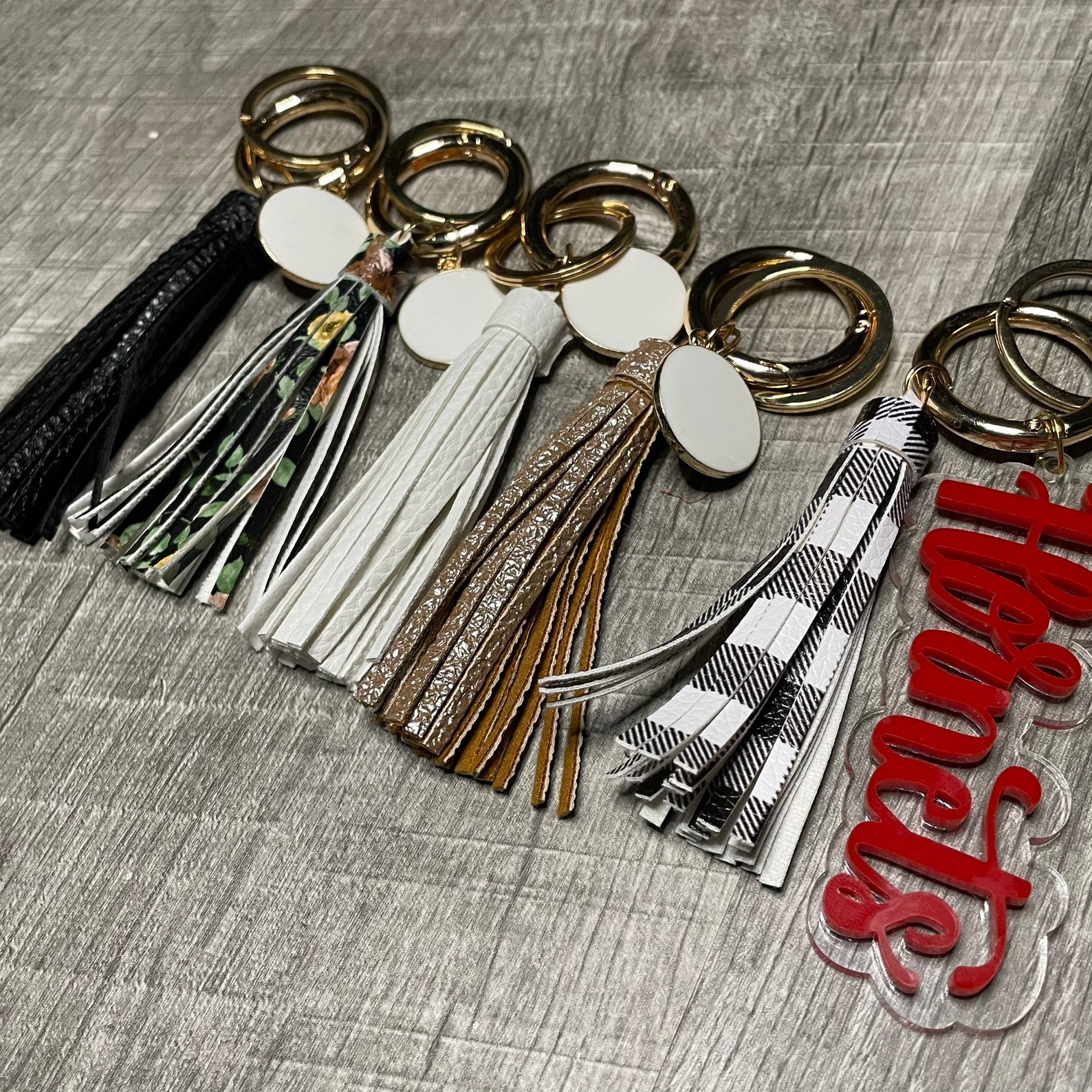 Personalized Keychain School Mascot Keychain Name Keychain | Etsy