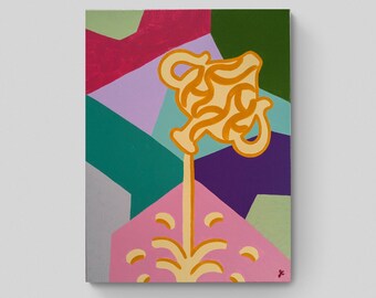 Alabaster Flask - Etsy