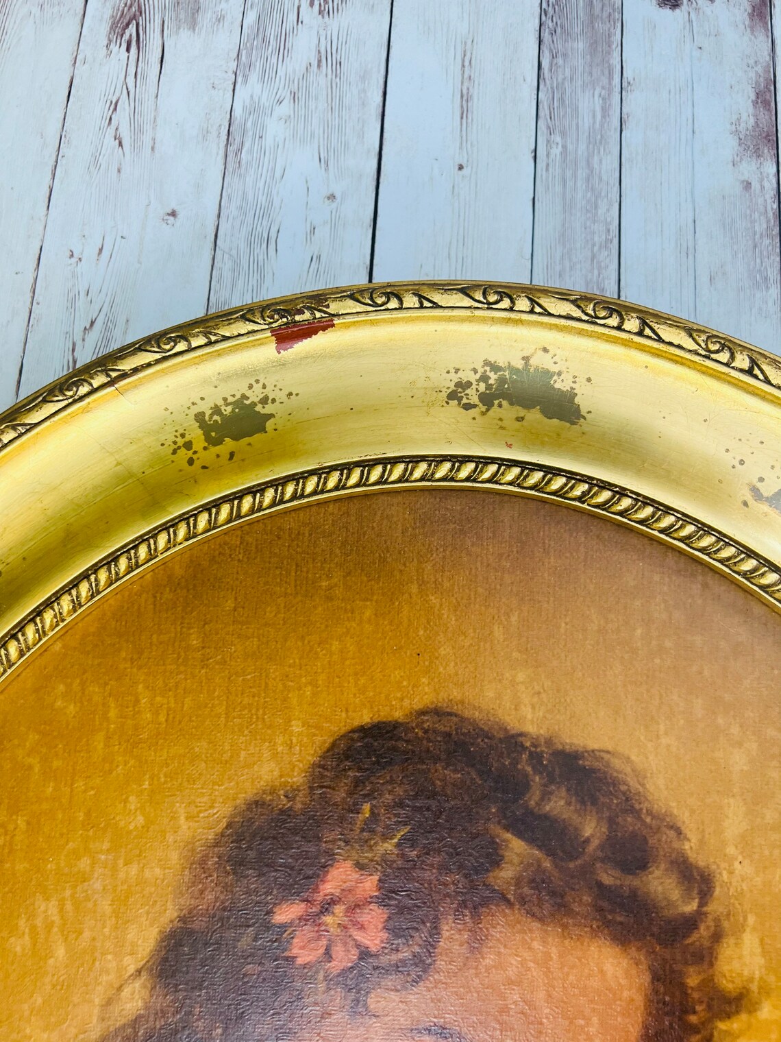 Vintage Large ELENA and CHIKO Pictures by Anne Allaben, Publication of ...