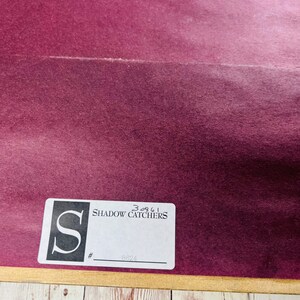 Vintage Framed Shadow Catchers Art Picture Print Wall - Etsy