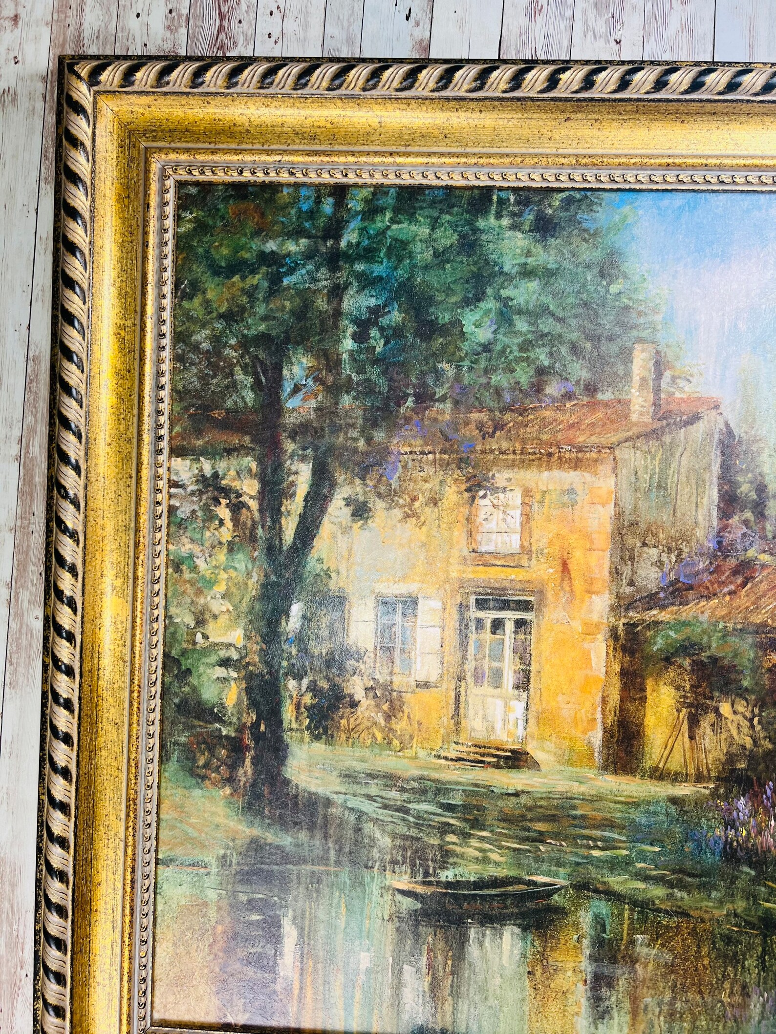 Vintage Framed Shadow Catchers Art Picture Print Wall - Etsy