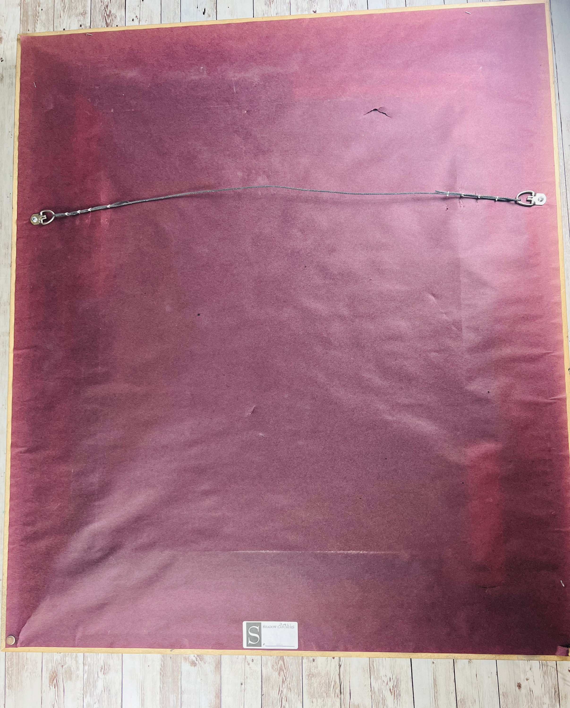 Vintage Framed Shadow Catchers Art Picture Print Wall - Etsy