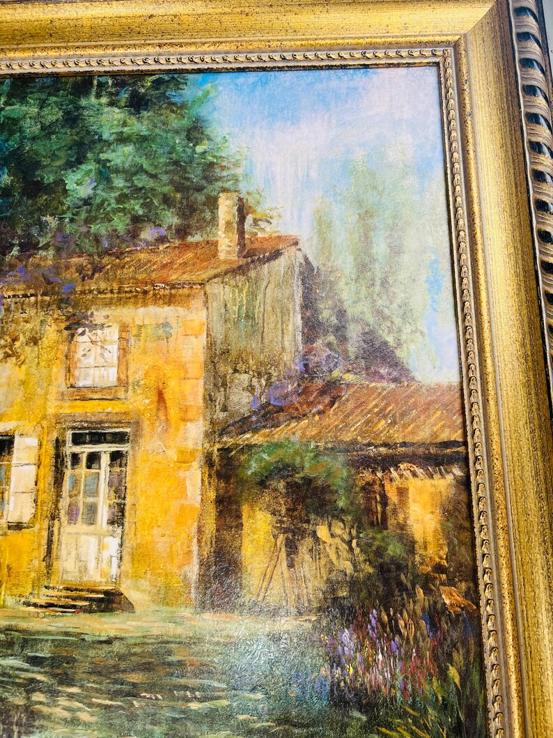 Vintage Framed Shadow Catchers Art Picture Print Wall - Etsy