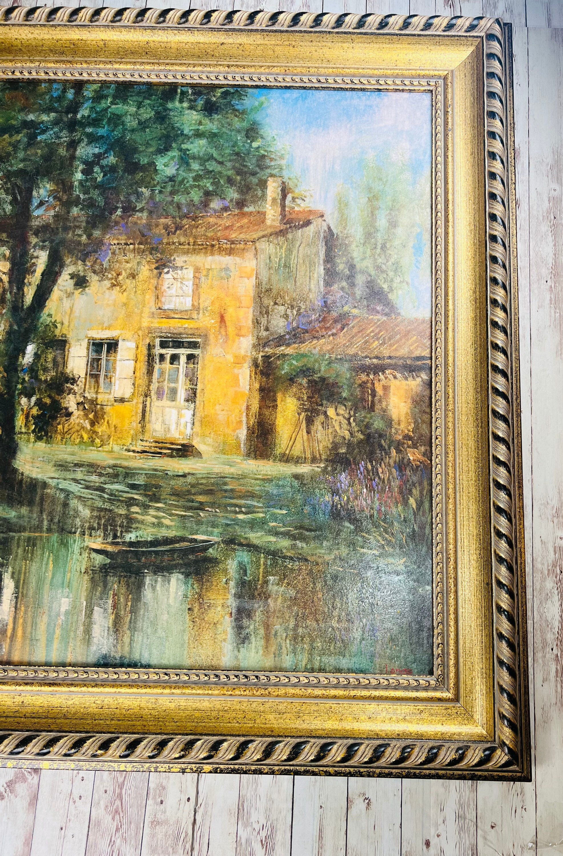 Vintage Framed Shadow Catchers Art Picture Print Wall - Etsy