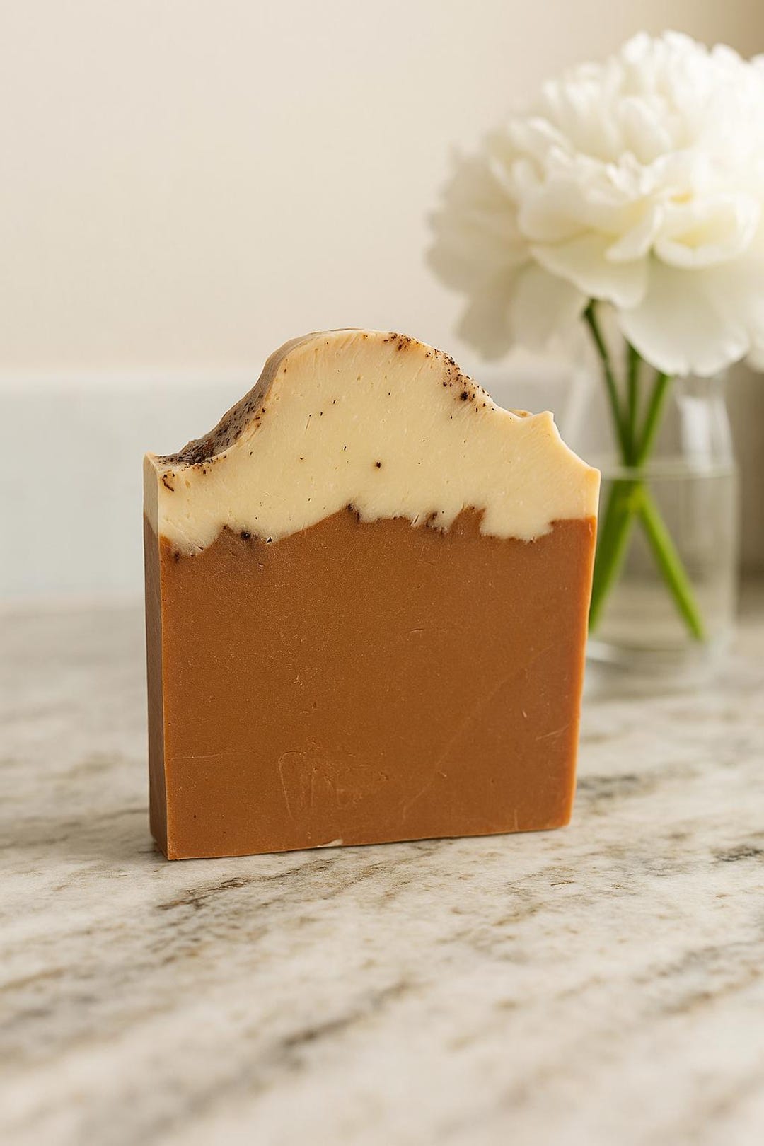 Cold Processed Handcrafted Soap | Iced Mocha Latte Soap | Coffee Soap ...